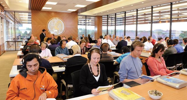 Was ist Scientology Ausbildung?